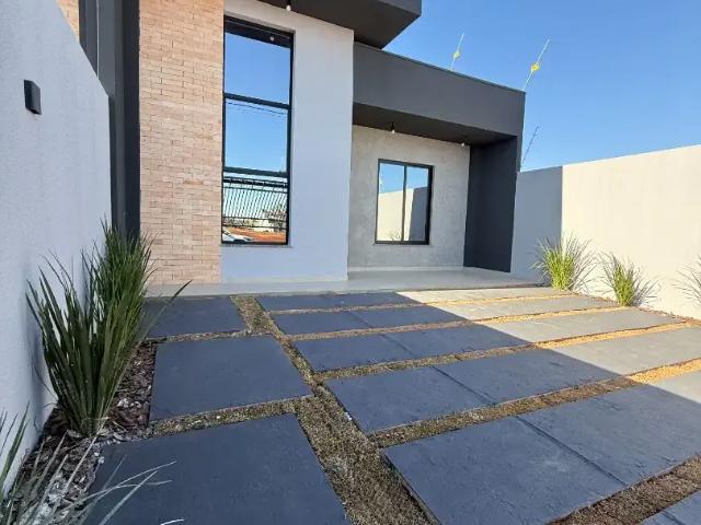 Casa / Sobrado para Venda em Cascavel/PR Paraíso Tropical I 1 Quartos