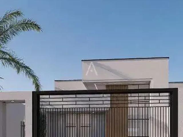 Casa / Sobrado para Venda em Cascavel/PR Paraíso Tropical I 2 Quartos