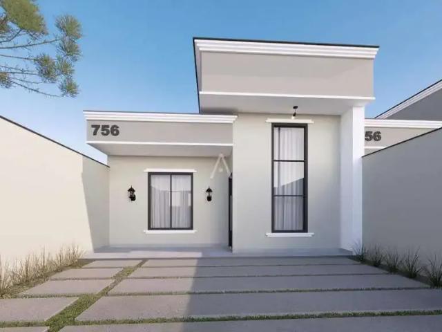 Casa / Sobrado para Venda em Cascavel/PR Paraíso Tropical I 2 Quartos