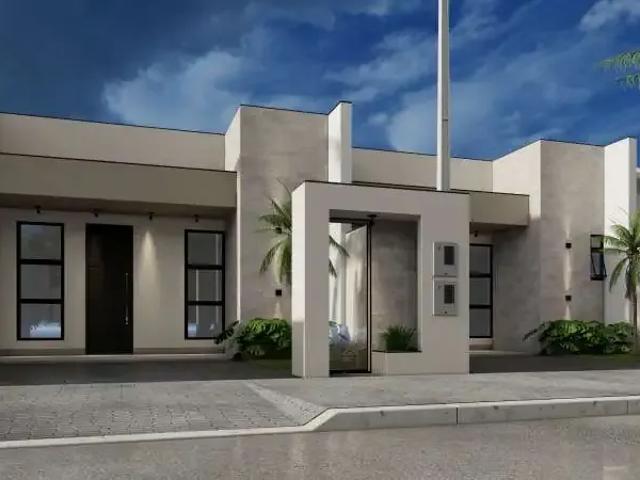 Casa / Sobrado para Venda em Cascavel/PR Paraíso Tropical I 2 Quartos