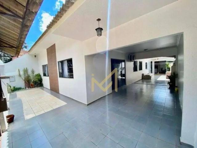 Casa / Sobrado para Venda em Cascavel/PR Parque Verde 5 Quartos