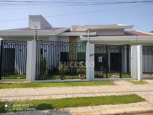 Casa / Sobrado para Venda em Cascavel/PR Parque Verde 1 Quartos