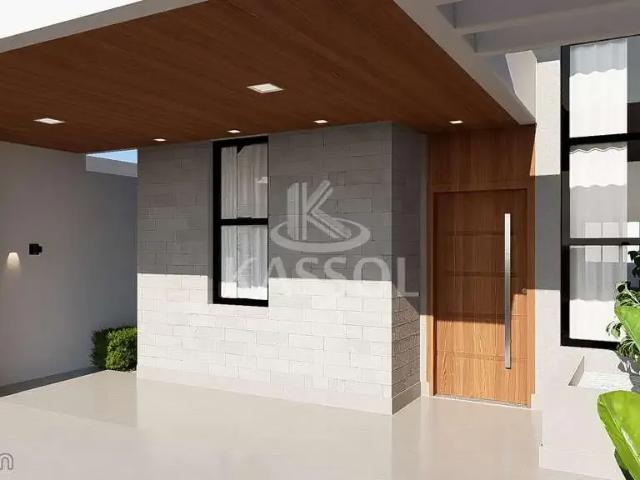 Casa / Sobrado para Venda em Cascavel/PR Parque Verde 2 Quartos