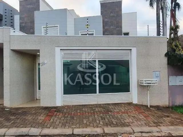 Casa / Sobrado para Venda em Cascavel/PR Parque Verde 2 Quartos