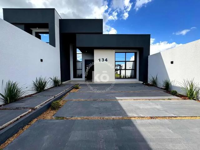 Casa / Sobrado para Venda em Cascavel/PR Parque Verde 2 Quartos