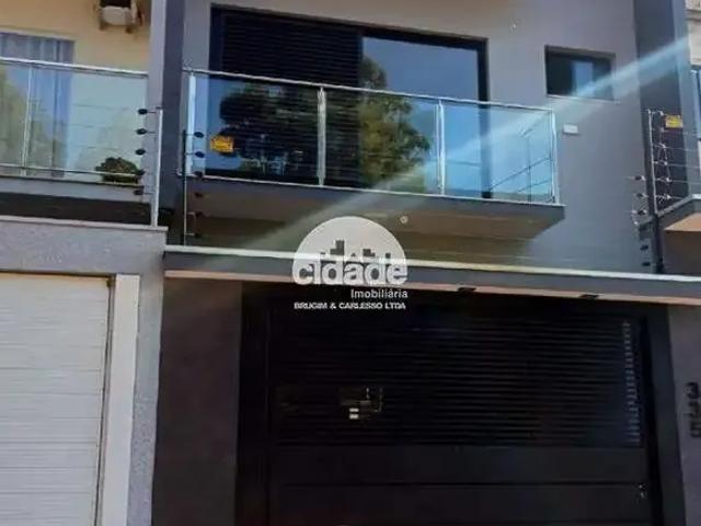 Casa / Sobrado para Venda em Cascavel/PR Parque Verde 2 Quartos