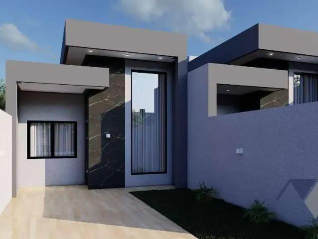 Casa / Sobrado para Venda em Cascavel/PR Parque Verde 2 Quartos