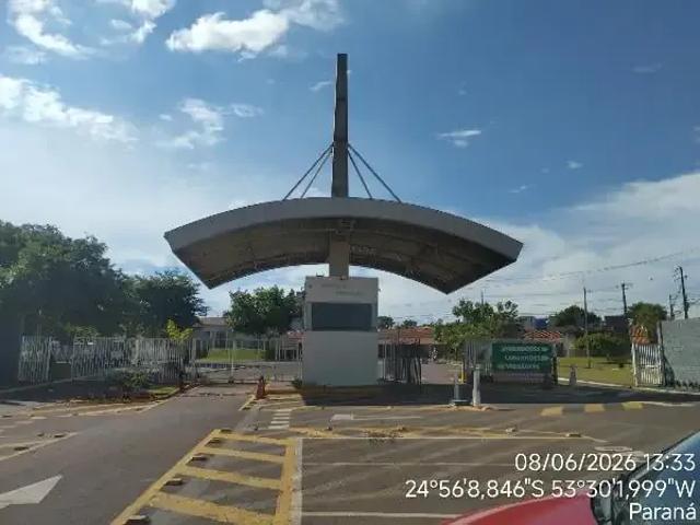 Casa / Sobrado para Venda em Cascavel/PR Parque Verde 2 Quartos