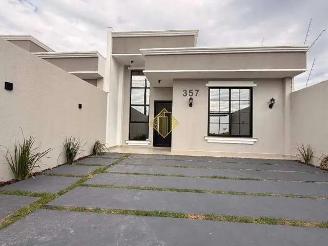 Casa / Sobrado para Venda em Cascavel/PR Parque Verde 3 Quartos
