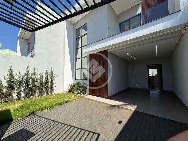 Casa / Sobrado para Venda em Cascavel/PR Parque Verde 3 Quartos