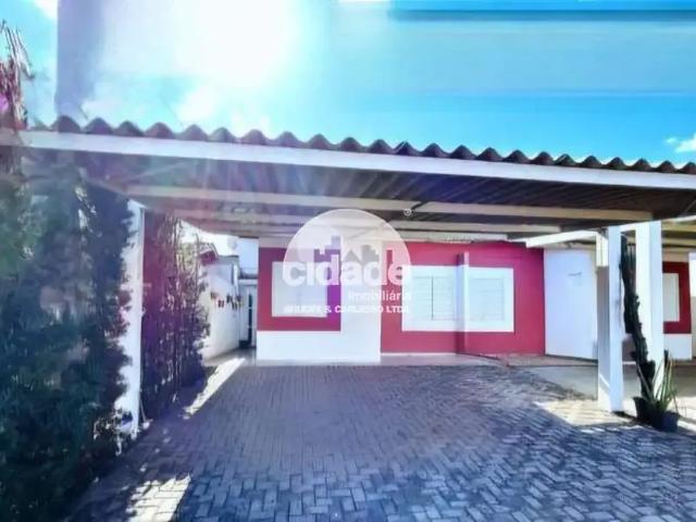 Casa / Sobrado para Venda em Cascavel/PR Parque Verde 3 Quartos