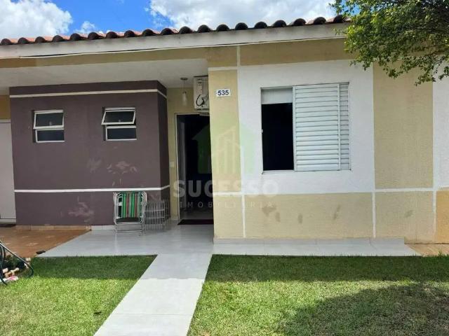 Casa / Sobrado para Venda em Cascavel/PR Parque Verde 3 Quartos
