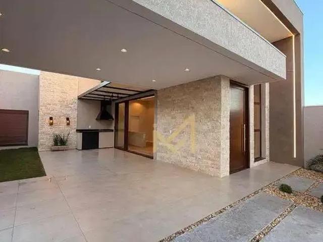Casa / Sobrado para Venda em Cascavel/PR Parque Verde 3 Quartos