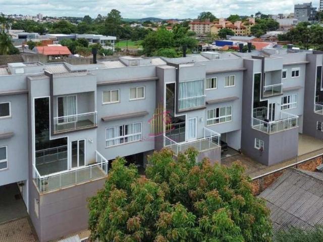 Casa / Sobrado para Venda em Cascavel/PR Parque São Paulo 3 Quartos