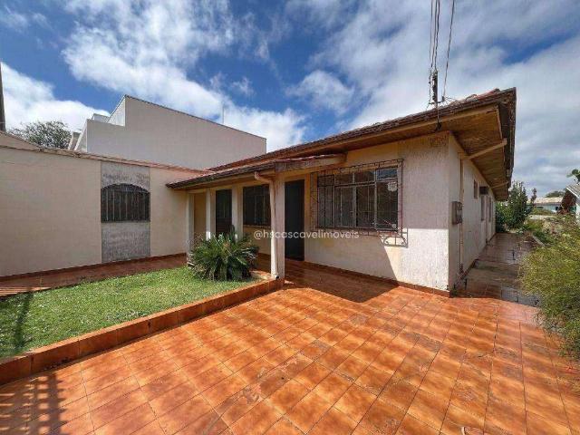 Casa / Sobrado para Venda em Cascavel/PR Parque São Paulo 3 Quartos