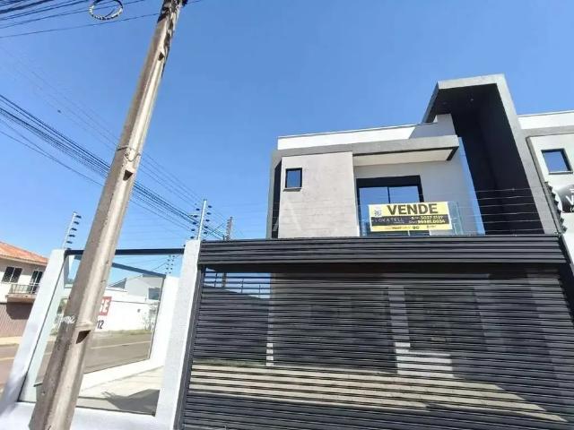 Casa / Sobrado para Venda em Cascavel/PR Parque São Paulo 3 Quartos