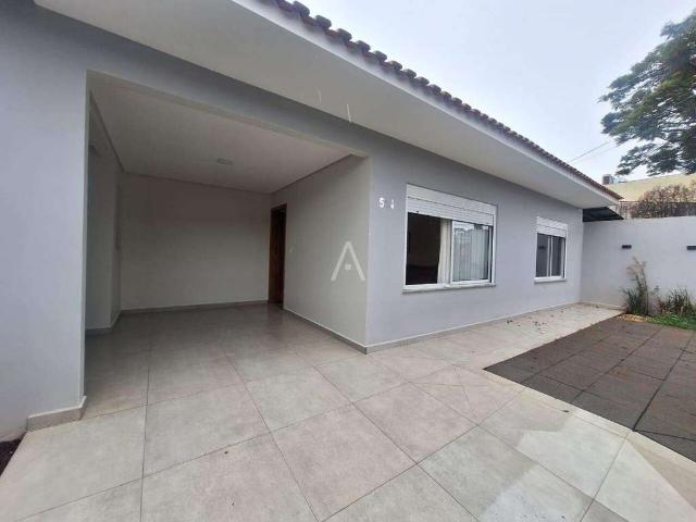 Casa / Sobrado para Venda em Cascavel/PR Parque São Paulo 3 Quartos