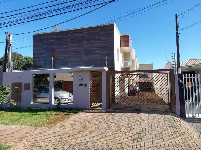 Casa / Sobrado para Venda em Cascavel/PR Parque São Paulo 3 Quartos