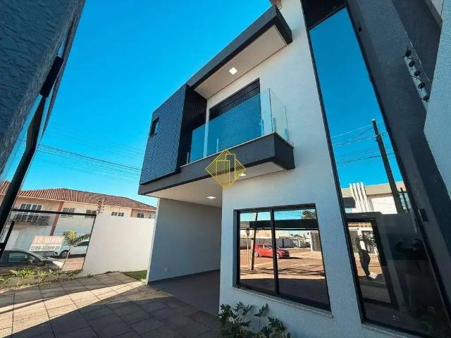 Casa / Sobrado para Venda em Cascavel/PR Parque São Paulo 3 Quartos