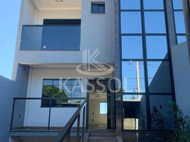 Casa / Sobrado para Venda em Cascavel/PR Parque São Paulo 2 Quartos