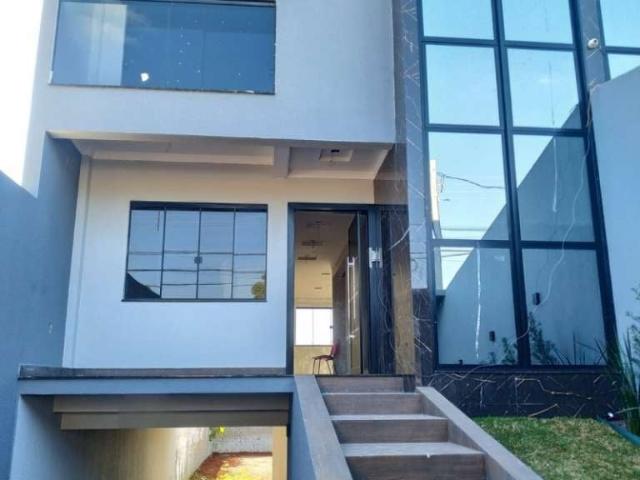 Casa / Sobrado para Venda em Cascavel/PR Parque São Paulo 2 Quartos