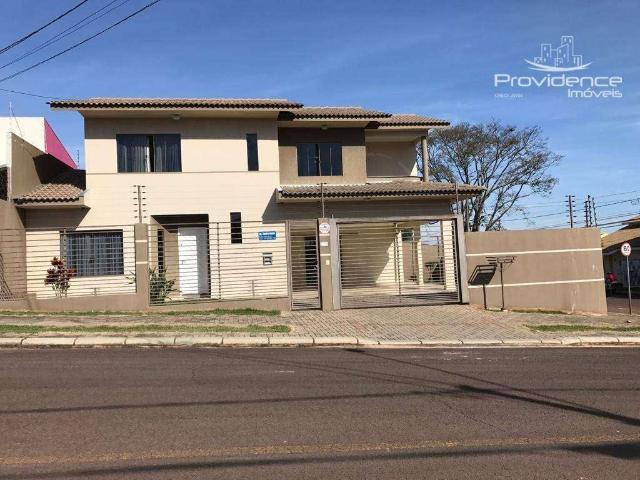Casa / Sobrado para Venda em Cascavel/PR Parque São Paulo 3 Quartos