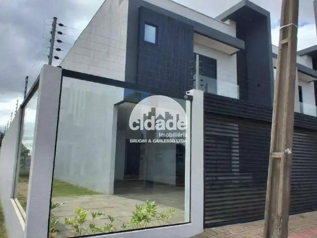 Casa / Sobrado para Venda em Cascavel/PR Parque São Paulo