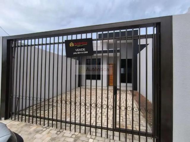 Casa / Sobrado para Venda em Cascavel/PR Periolo 2 Quartos