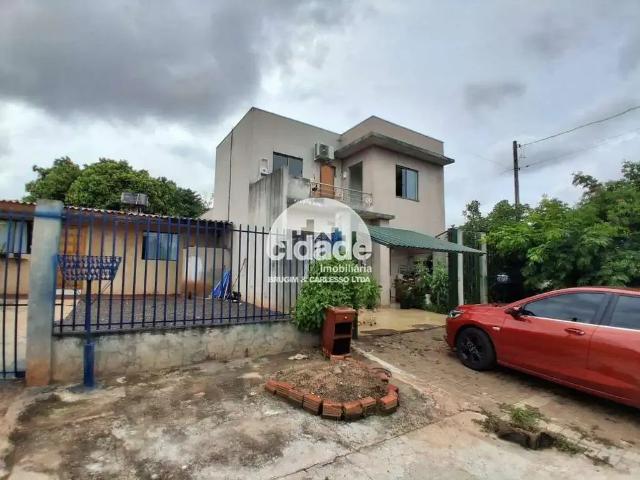Casa / Sobrado para Venda em Cascavel/PR Periolo 2 Quartos