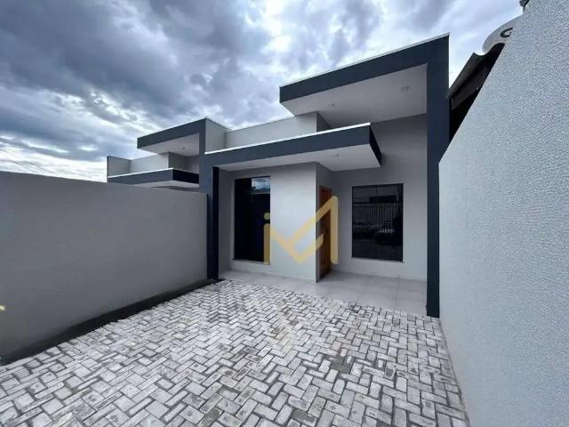 Casa / Sobrado para Venda em Cascavel/PR Periolo 2 Quartos