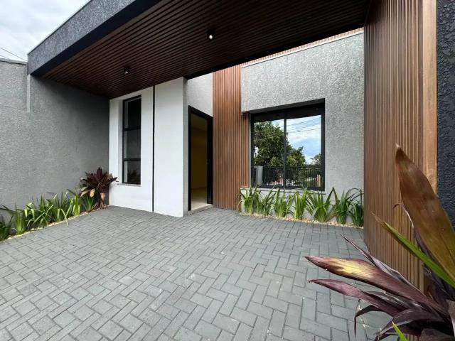 Casa / Sobrado para Venda em Cascavel/PR Pioneiros Catarinenses 3 Quartos
