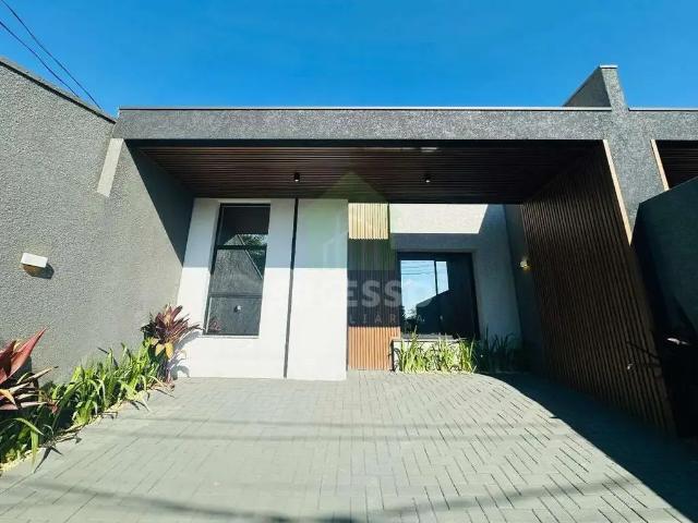 Casa / Sobrado para Venda em Cascavel/PR Pioneiros Catarinenses 2 Quartos