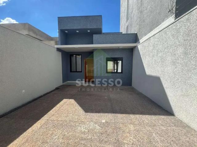 Casa / Sobrado para Venda em Cascavel/PR Porto Seguro 2 Quartos