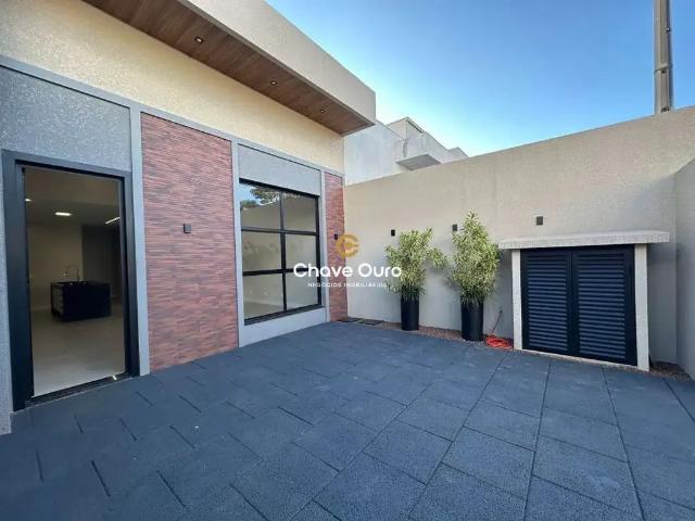 Casa / Sobrado para Venda em Cascavel/PR Porto Seguro 3 Quartos
