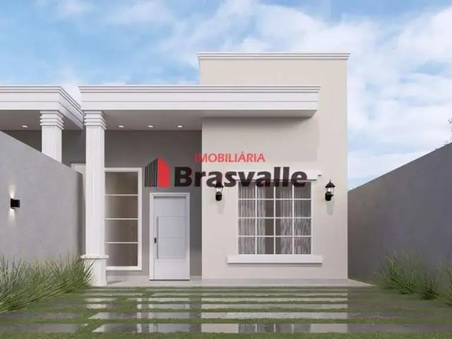 Casa / Sobrado para Venda em Cascavel/PR Recanto Tropical 3 Quartos