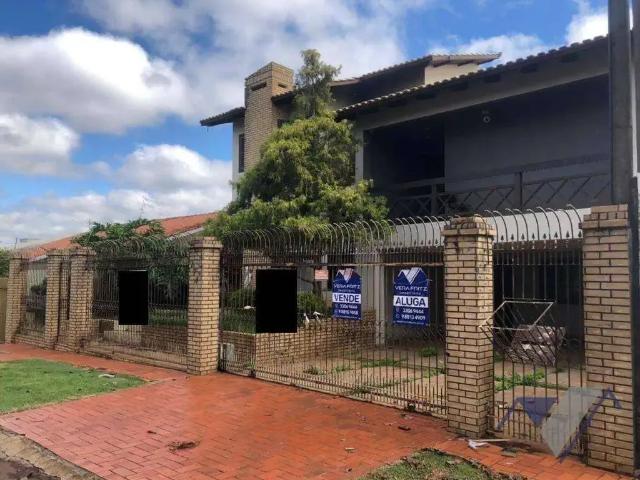 Casa / Sobrado para Venda em Cascavel/PR Recanto Tropical 3 Quartos