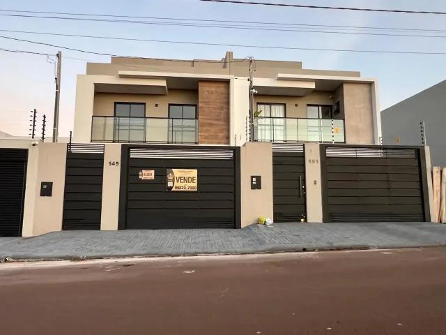 Casa / Sobrado para Venda em Cascavel/PR Recanto Tropical 3 Quartos