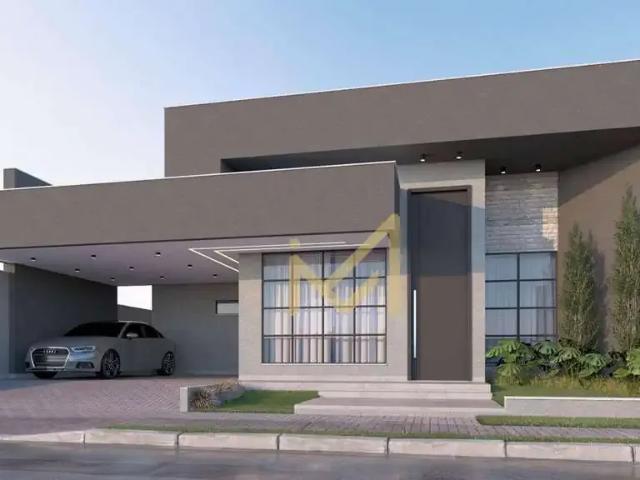 Casa / Sobrado para Venda em Cascavel/PR Recanto Tropical 3 Quartos