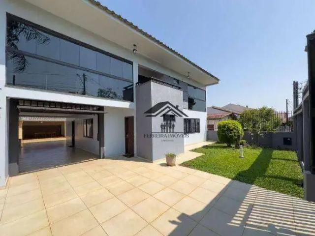 Casa / Sobrado para Venda em Cascavel/PR Recanto Tropical 3 Quartos