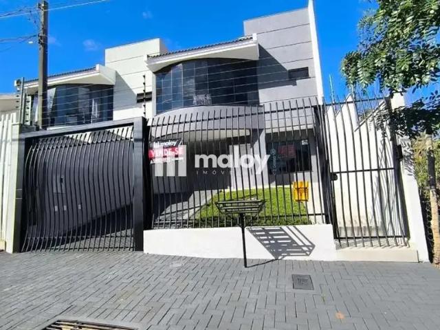 Casa / Sobrado para Venda em Cascavel/PR Recanto Tropical 3 Quartos