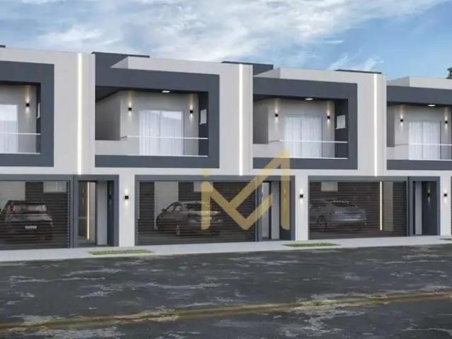Casa / Sobrado para Venda em Cascavel/PR Recanto Tropical 3 Quartos