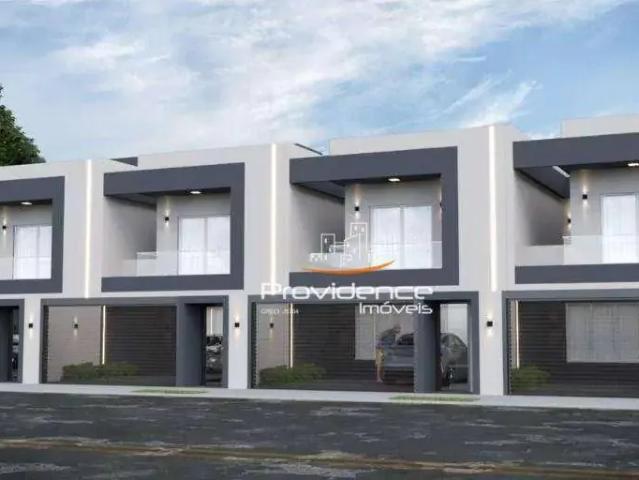 Casa / Sobrado para Venda em Cascavel/PR Recanto Tropical 3 Quartos