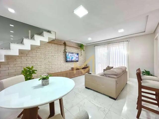 Casa / Sobrado para Venda em Cascavel/PR Recanto Tropical 3 Quartos