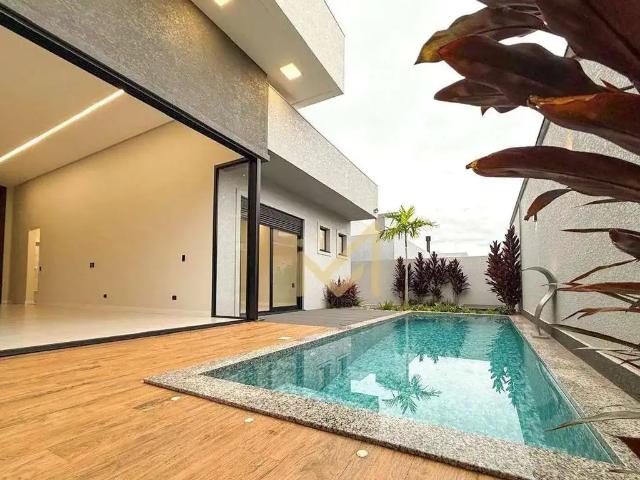 Casa / Sobrado para Venda em Cascavel/PR Recanto Tropical 3 Quartos