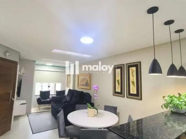 Casa / Sobrado para Venda em Cascavel/PR Recanto Tropical 3 Quartos