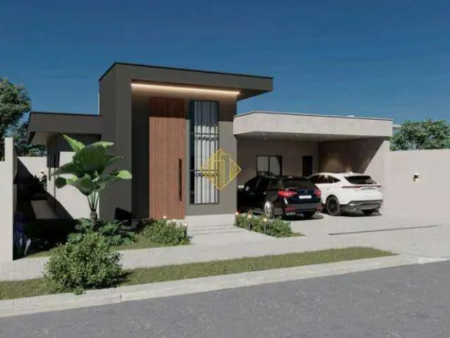 Casa / Sobrado para Venda em Cascavel/PR Recanto Tropical
