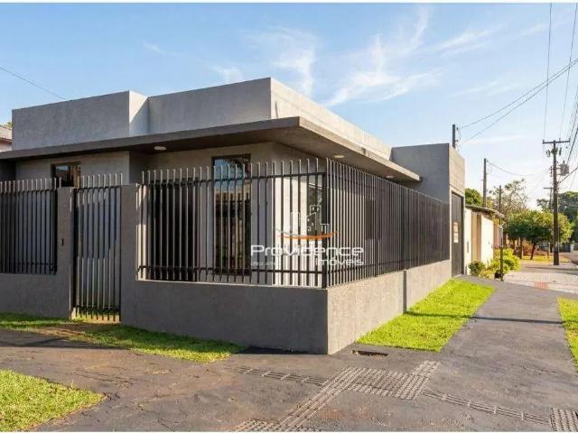 Casa / Sobrado para Venda em Cascavel/PR Recanto Tropical 1 Quartos