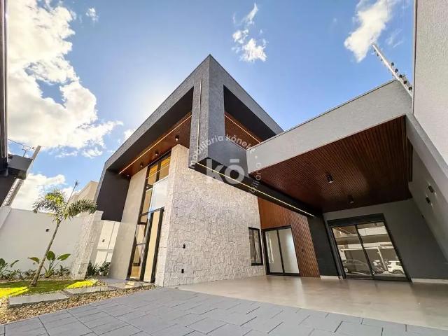 Casa / Sobrado para Venda em Cascavel/PR Recanto Tropical