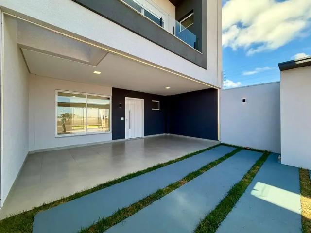 Casa / Sobrado para Venda em Cascavel/PR Recanto Tropical