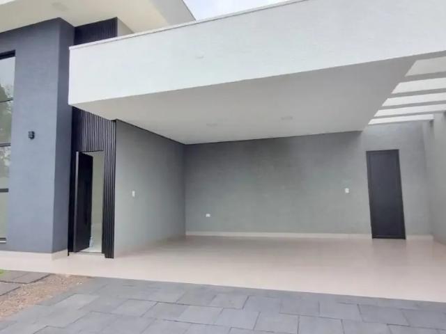 Casa / Sobrado para Venda em Cascavel/PR Recanto Tropical